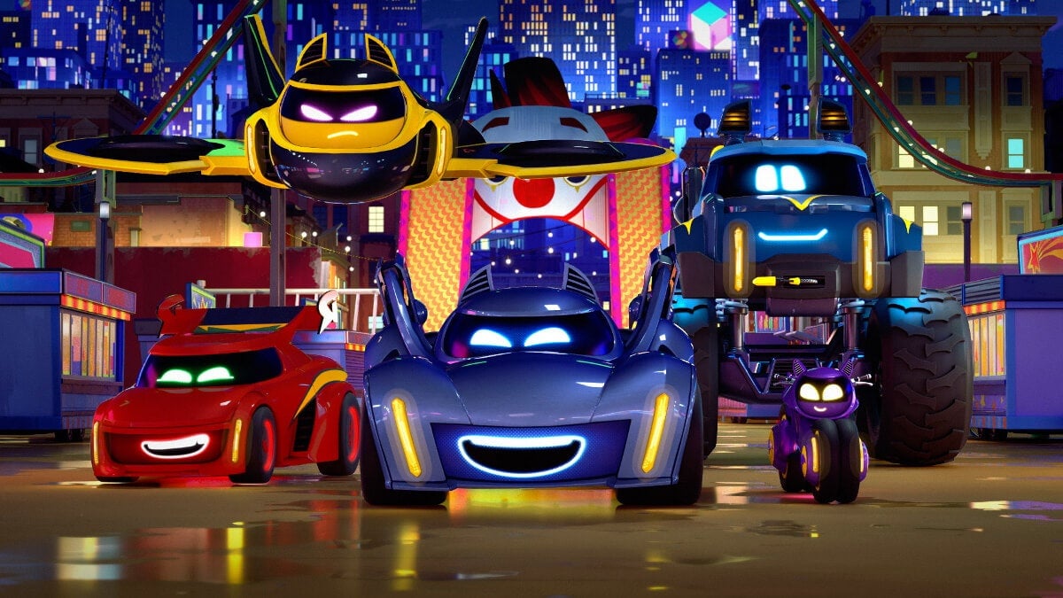 All 34 DC Comics' animated series, ranked from best to worst! | Popverse