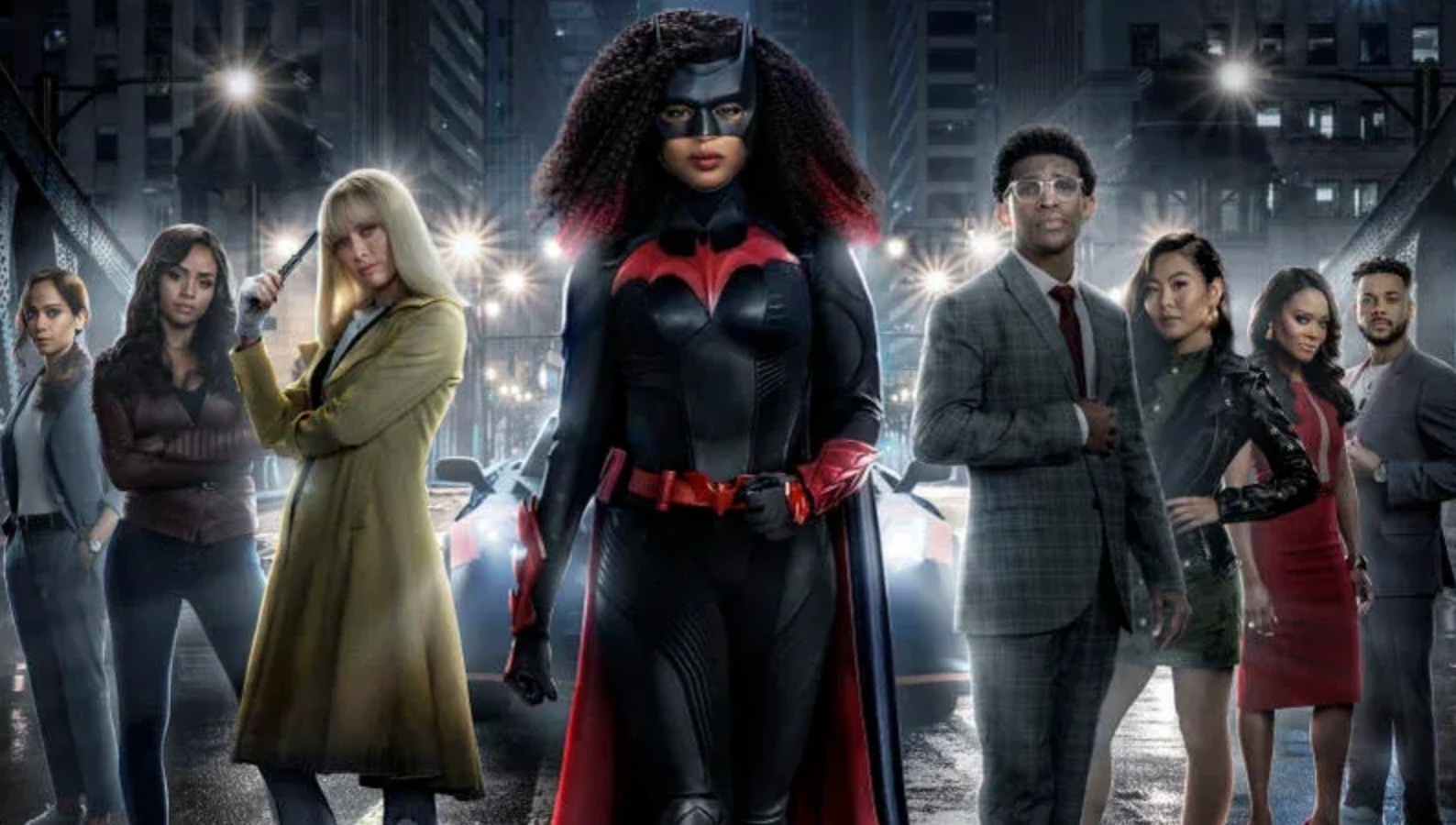 The Best DC Comics superhero live-action series ever, ranked from the ...