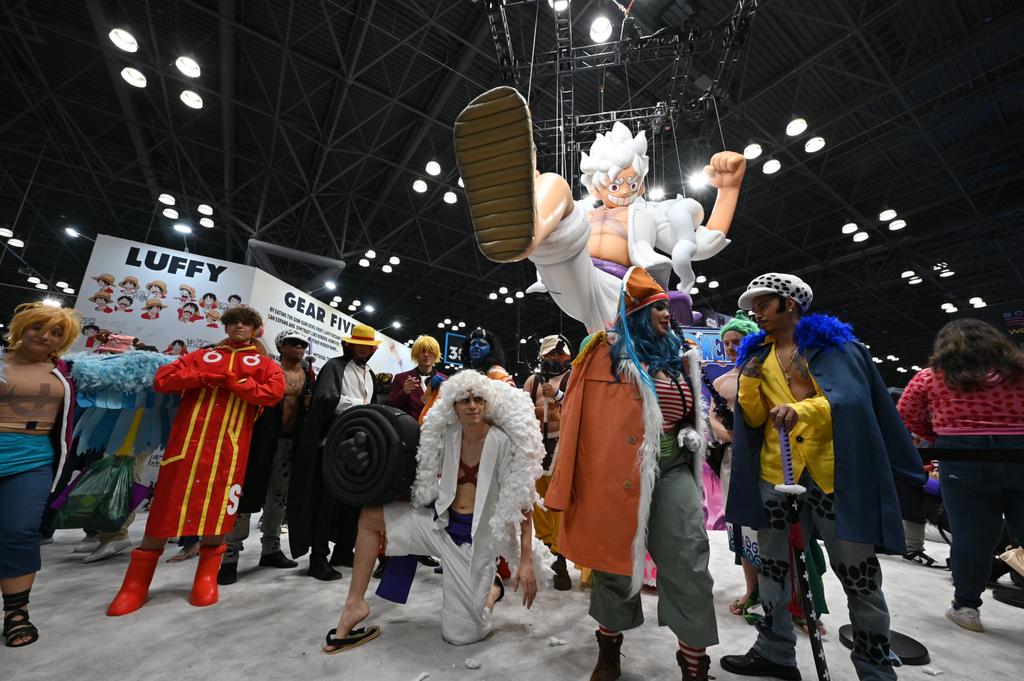 NYCC 2024 showfloor to include Disney, Funko, HBO, Her Universe, and more | Popverse