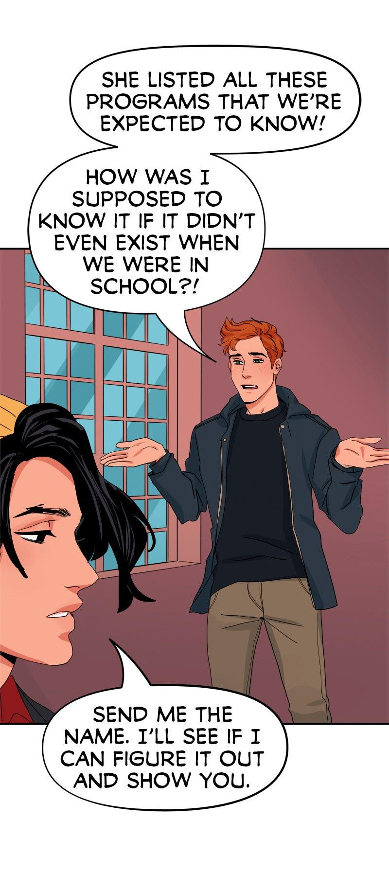 Archie & WEBTOON's Big Ethel Energy is back for a season two! | Popverse