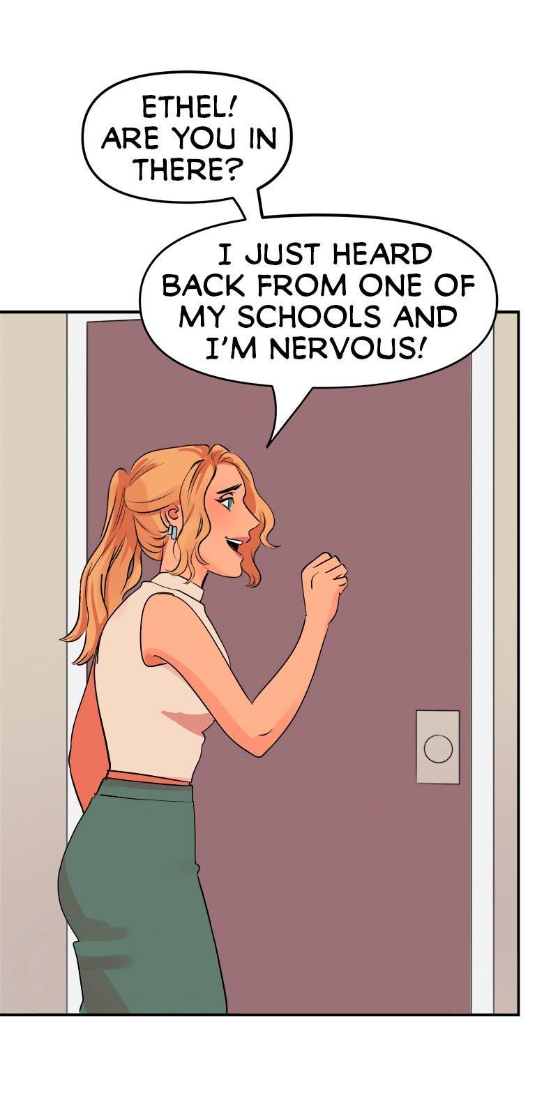 Archie & WEBTOON's Big Ethel Energy is back for a season two! | Popverse