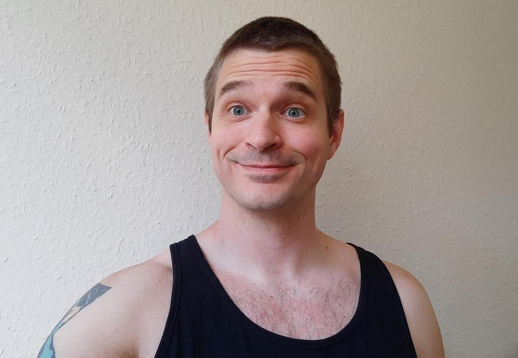 How To Apply A Bald Cap For Cosplays And Makeup Tests | Popverse