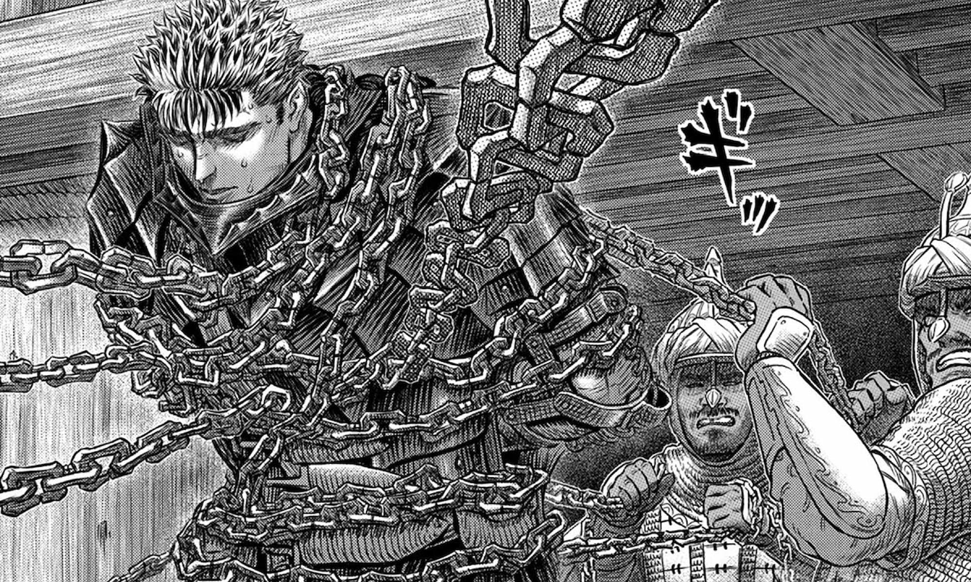 Berserk release schedule (Updated May 2026) | Popverse