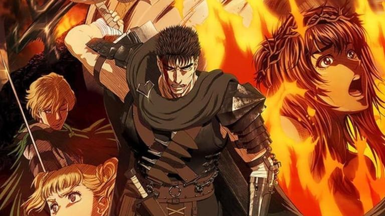 Berserk watch order: How to watch Kentaro Miura's anime in release and ...