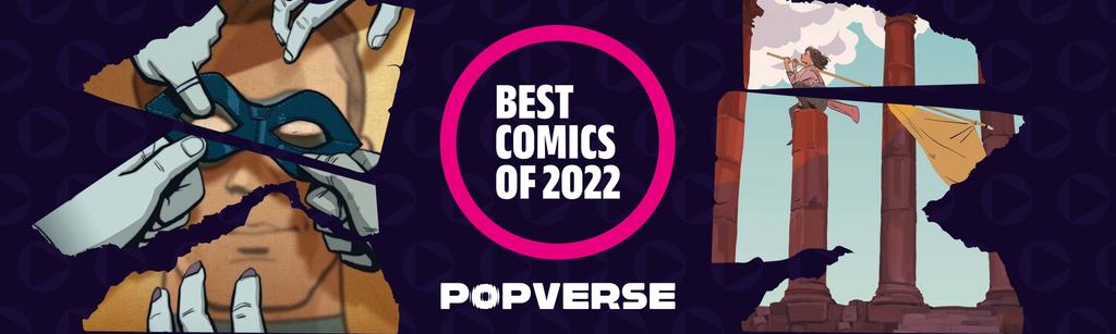 Popverse's top comics picks for 2022 | Popverse