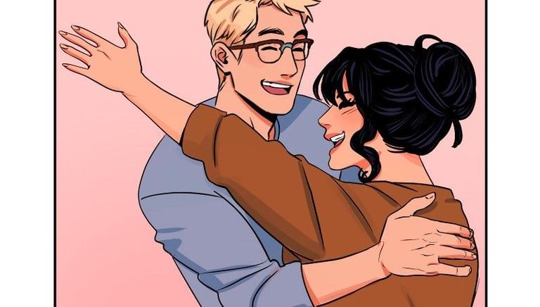 Archie & WEBTOON's Big Ethel Energy is back for a season two! | Popverse