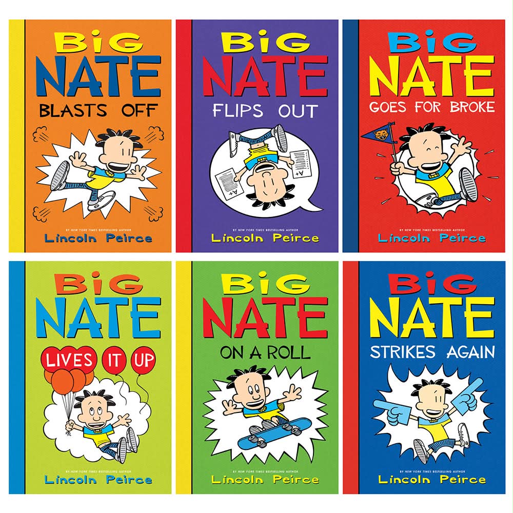 For 35 years, Big Nate never missed a school day. Now he’s taking a ...