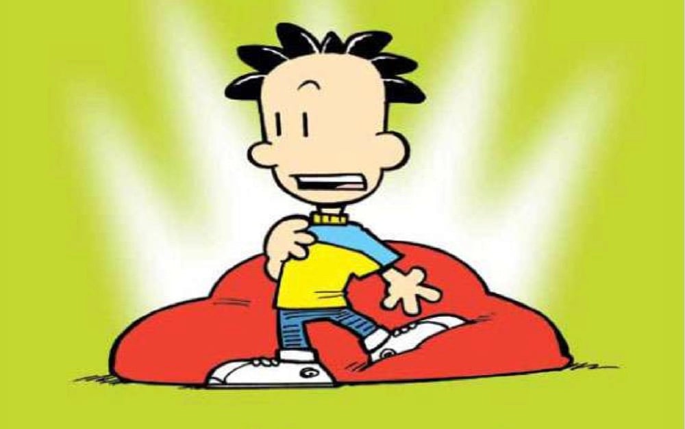 Big Nate reading order (Updated May 2026) | Popverse