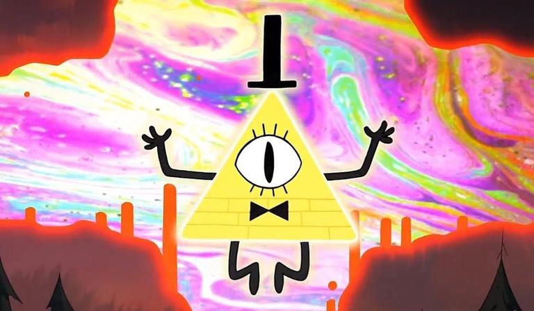 Bless Bill Cipher! Disney is talking to Alex Hirsch about reviving ...
