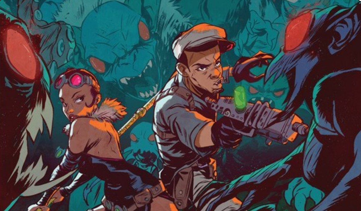 10 comics by Black creators you should read | Popverse