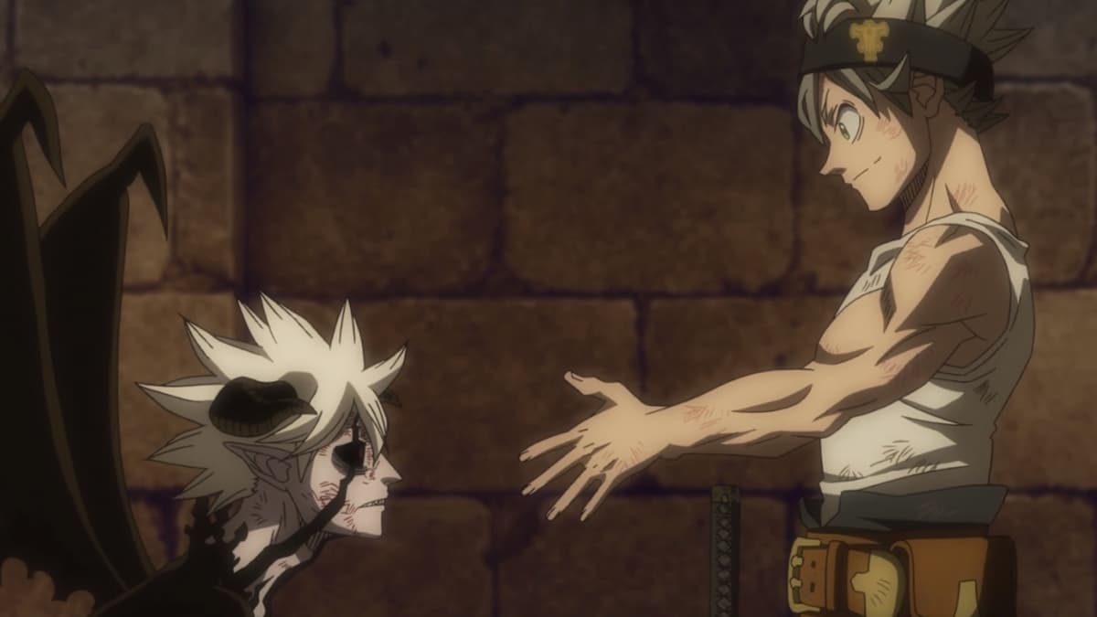 Black Clover: How & where to watch the anime Yūki Tabata in release or ...
