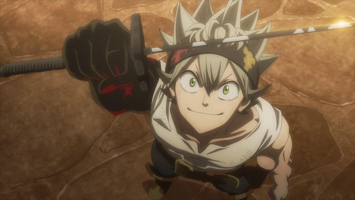 Black Clover: How & where to watch the anime Yūki Tabata in release or ...