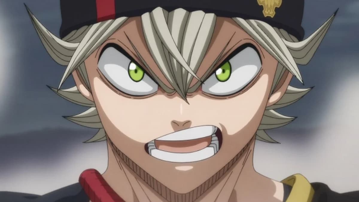 Black Clover: How & where to watch the anime Yūki Tabata in release or ...