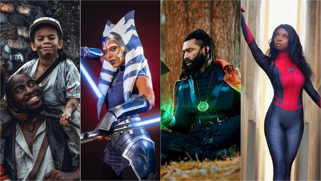 10 Black cosplayers you should be following | Popverse
