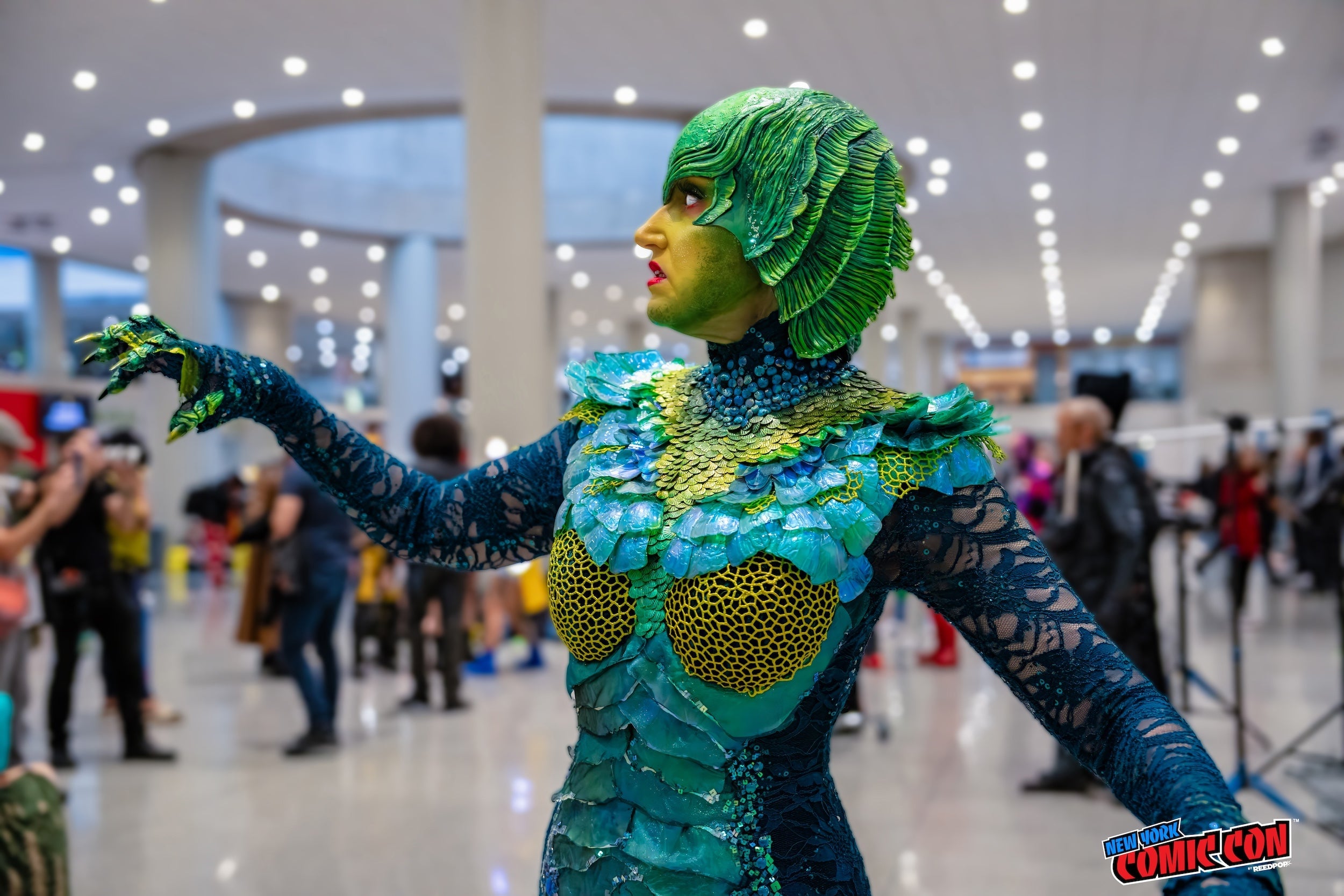 Meet Say No To Scrunchies, NYCC's Cosplay Central Crown Championships ...