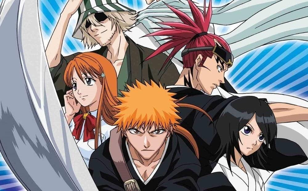 Bleach: How to watch the ghost-hunting anime in release and ...