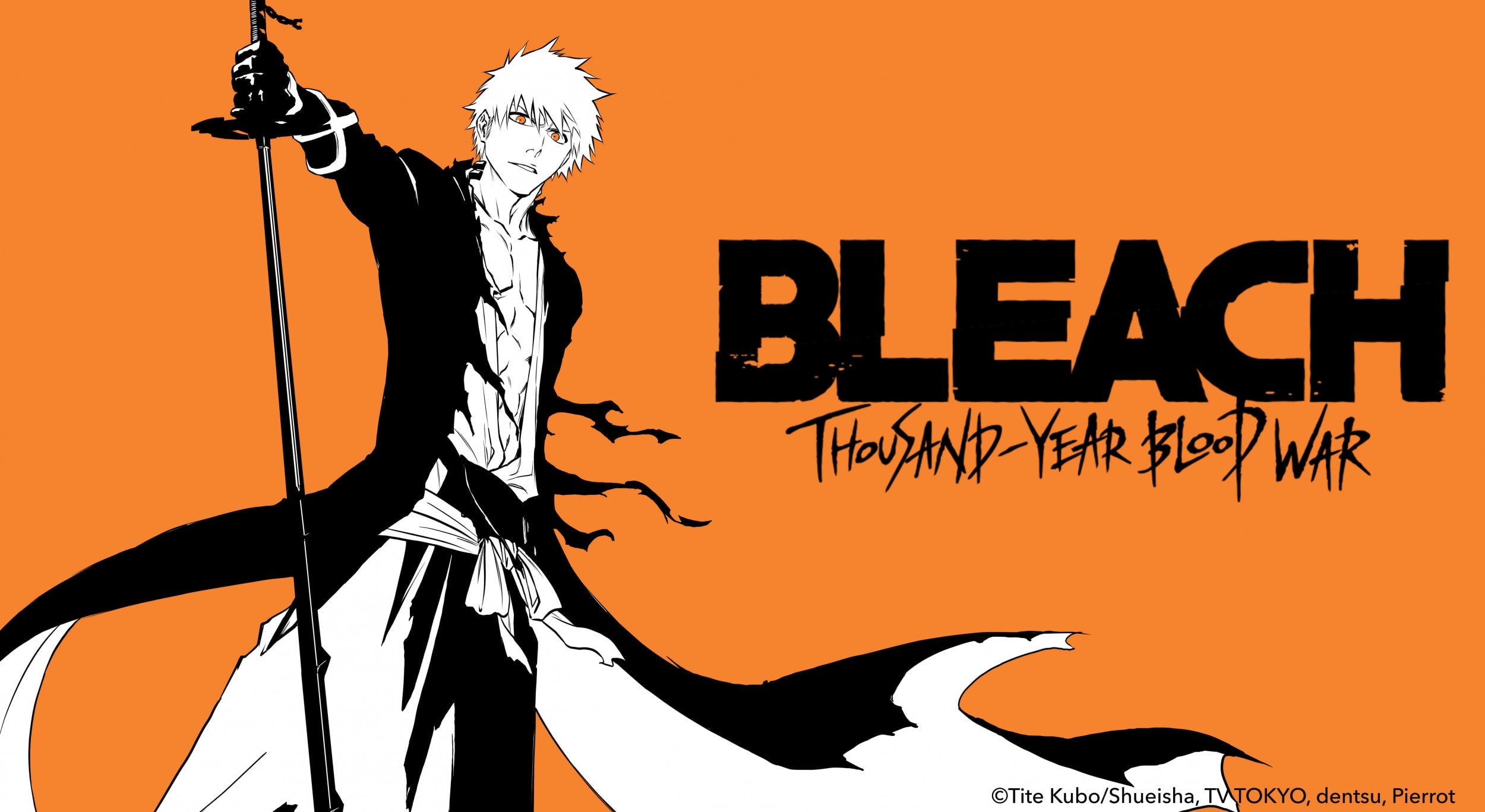 Bleach: How to watch the ghost-hunting anime in release and ...