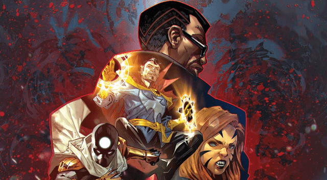 Marvel thinks Dracula & Morbius aren't enough of a threat for the ...