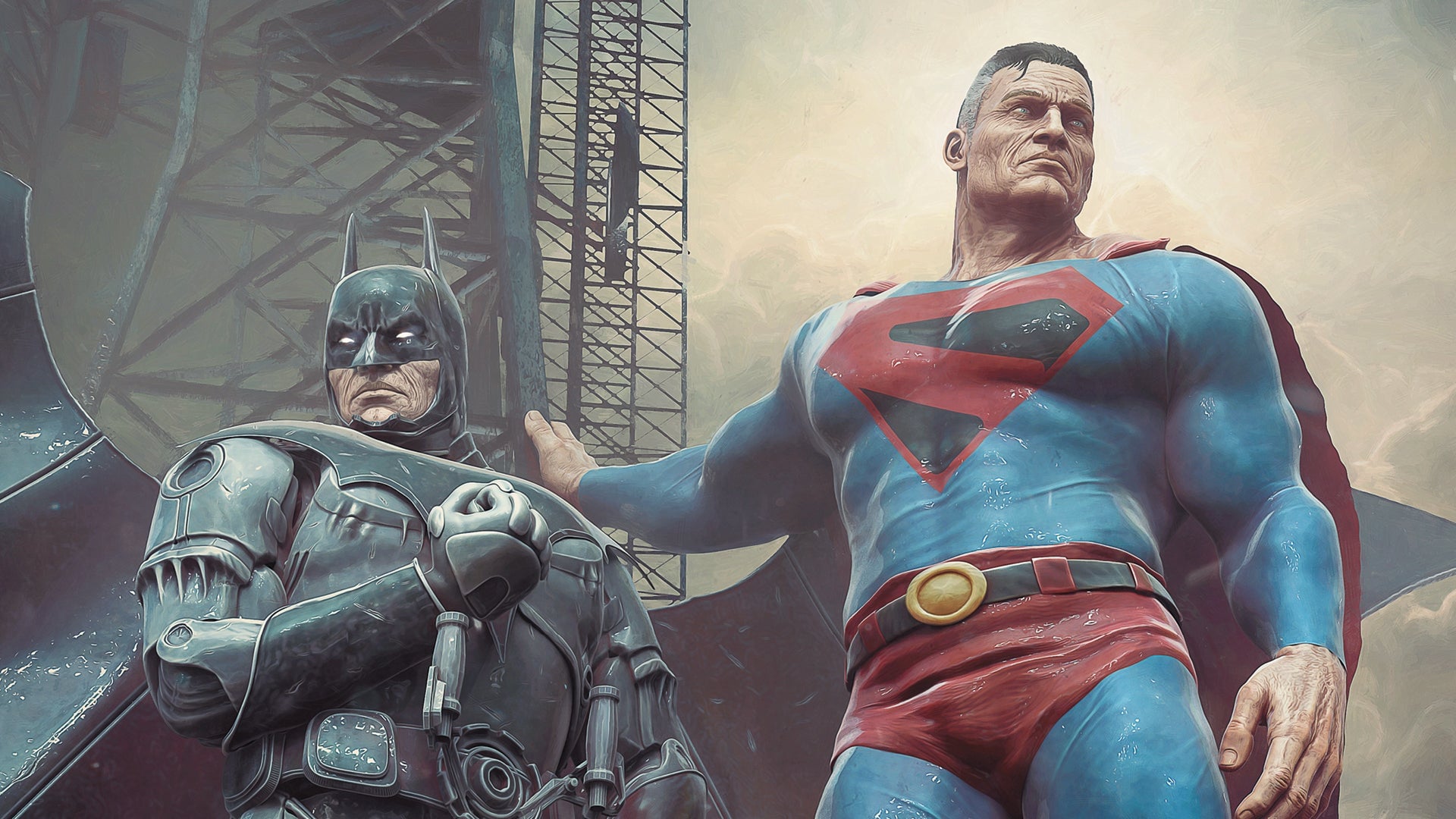 Inside Mark Waid's massive DC plans (and they're only getting bigger ...