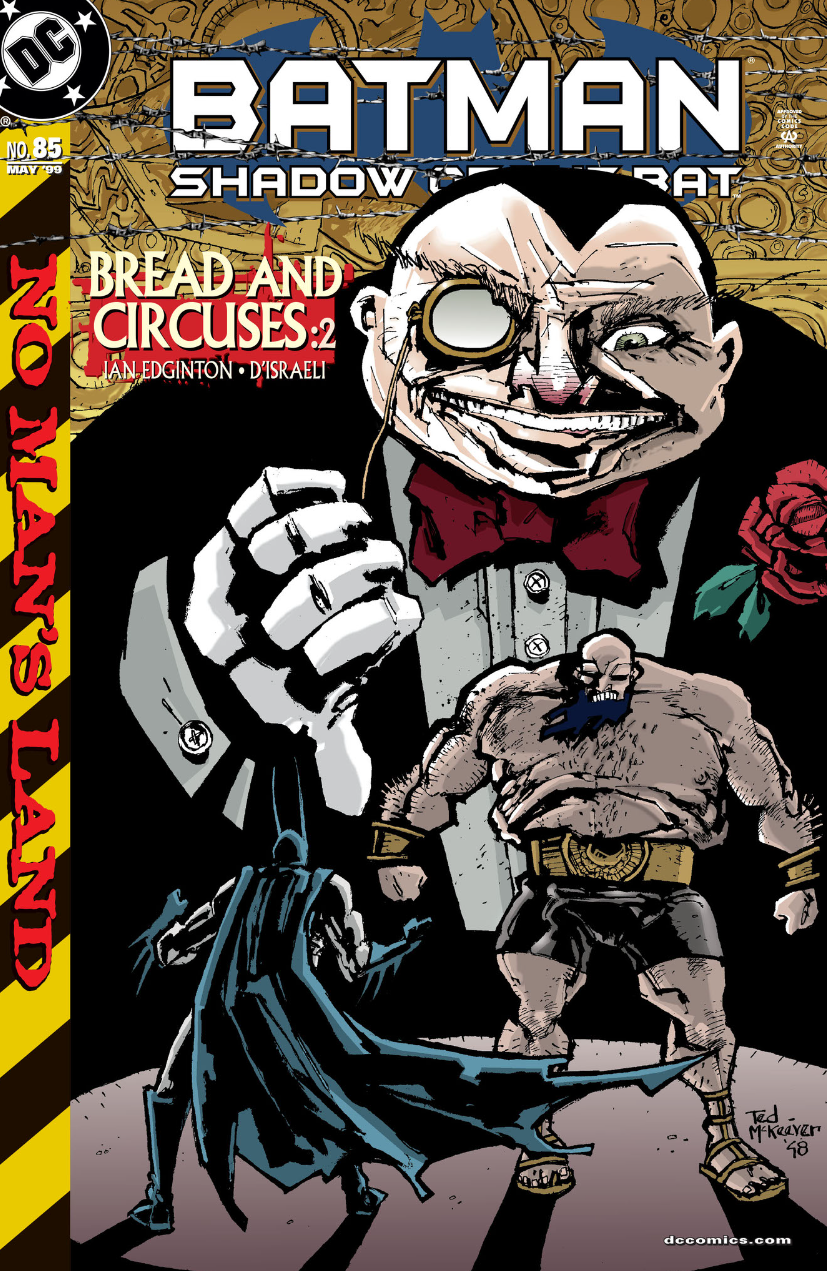 The Penguin: A guide to DC's Oswald Cobblepot ahead of The Batman ...