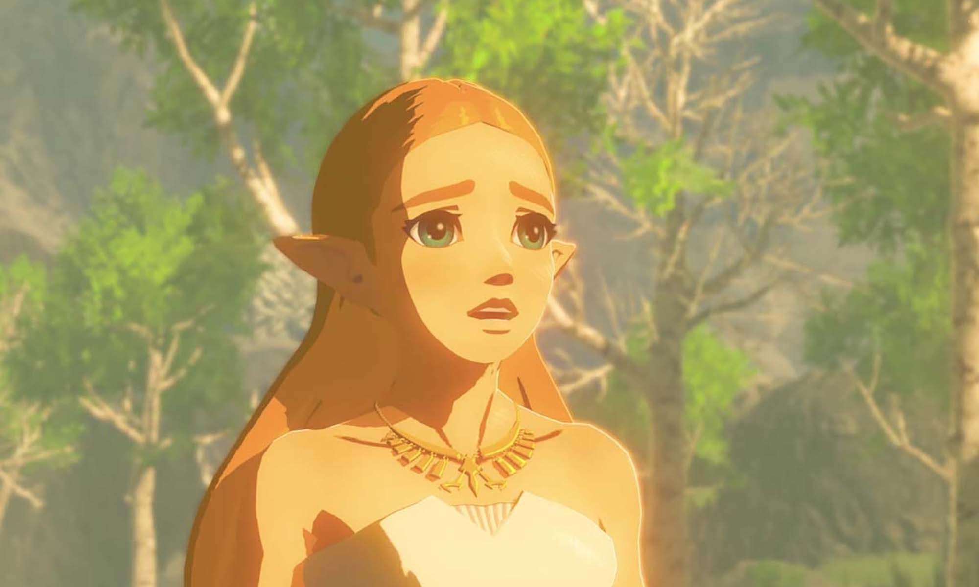 Zelda herself, voice actor Patricia Summersett, talks about Legend of ...