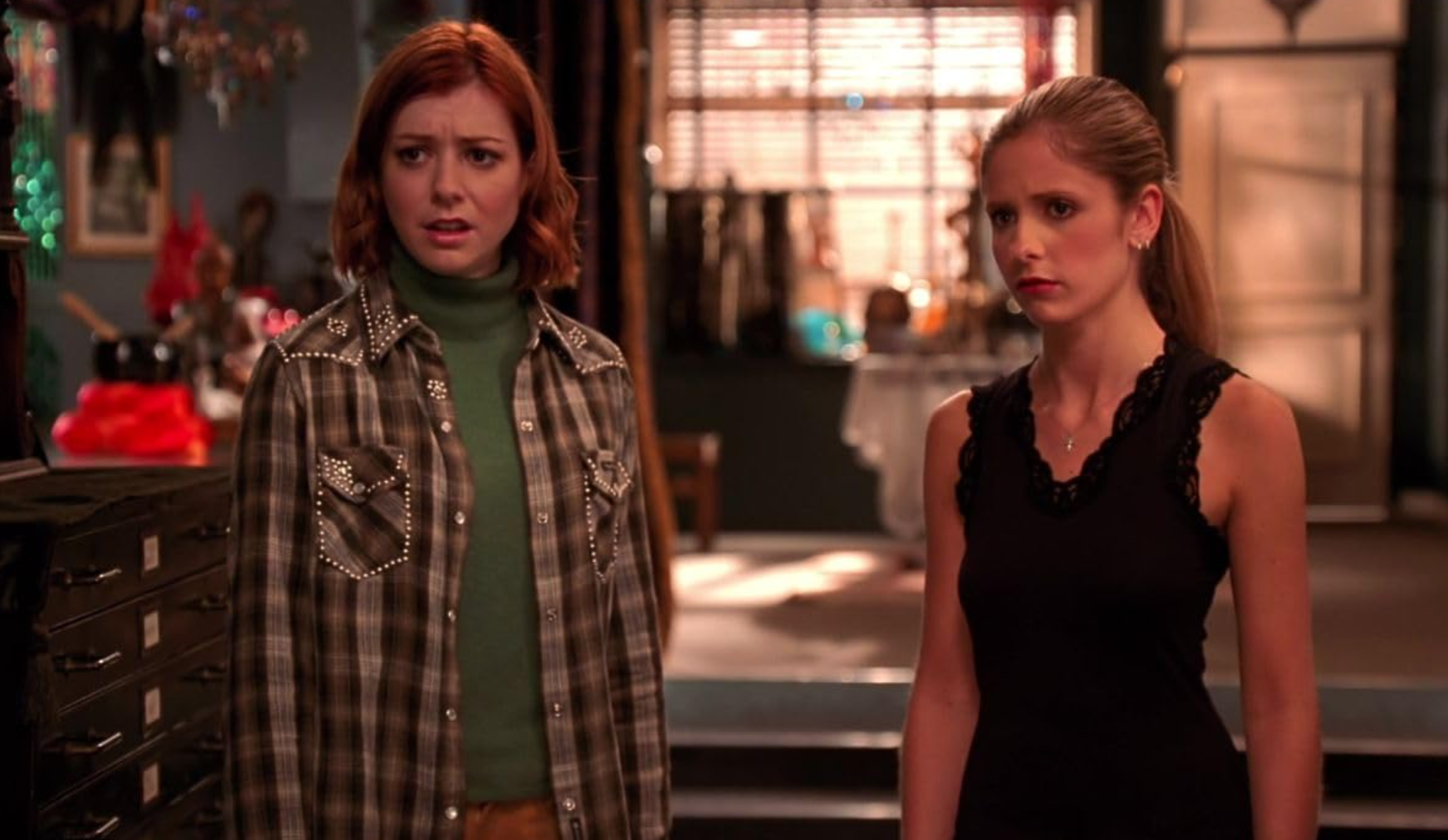 Buffy the Vampire Slayer: How to watch the Buffyverse (including Angel ...