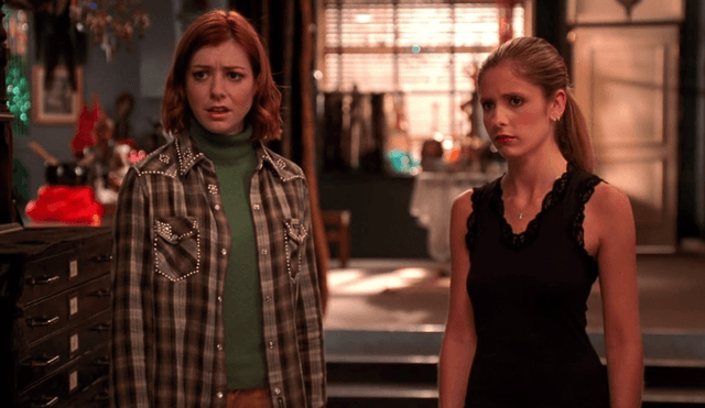 Buffy the Vampire Slayer: How to watch the Buffyverse (including Angel ...