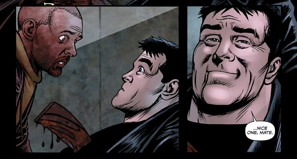 The Boys ending explained: What happens to Butcher, Homelander, and ...