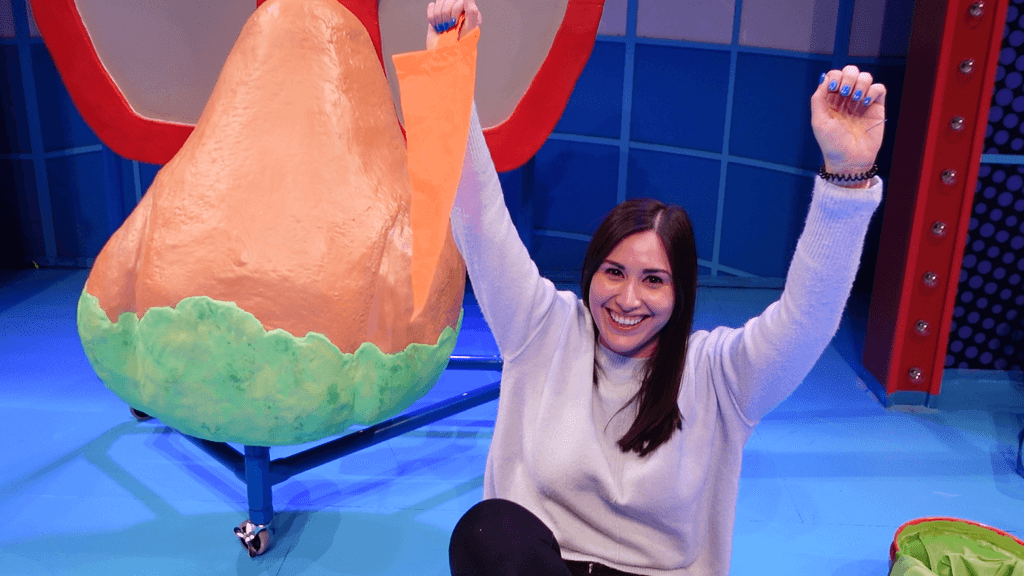 Nickelodeon’s Double Dare is reimagined as an interactive off-Broadway show | Popverse