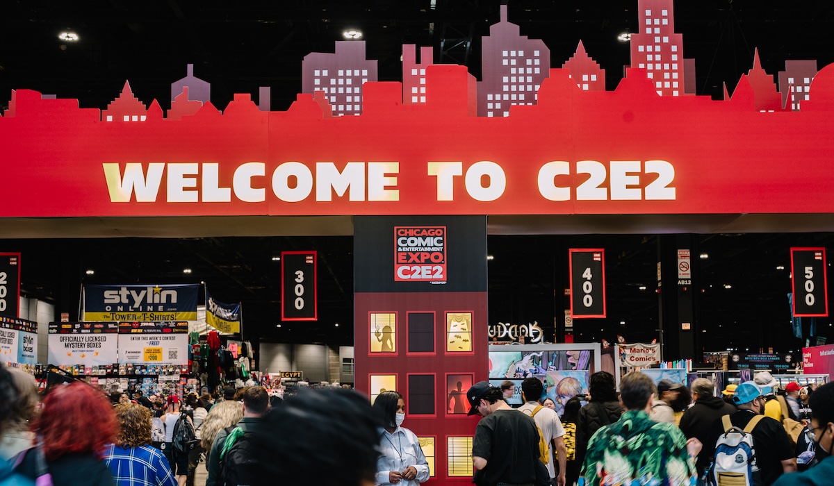 Take part in an exclusive C2E2 2026 ticket presale for our Chicago ...