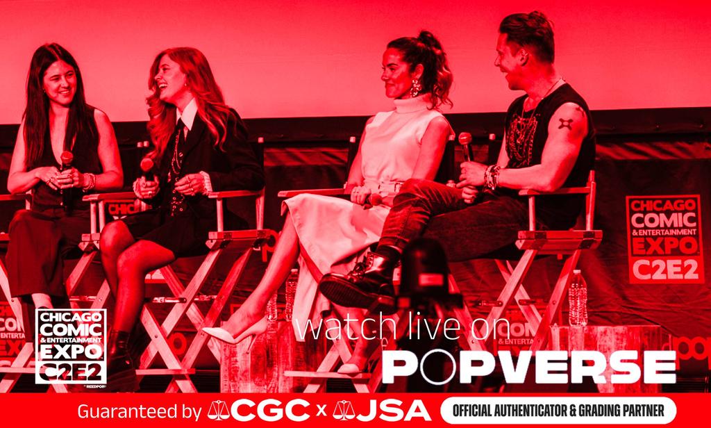 Watch the Baldur's Gate 3 panel with Neil Newbon, Devora Wilde ...