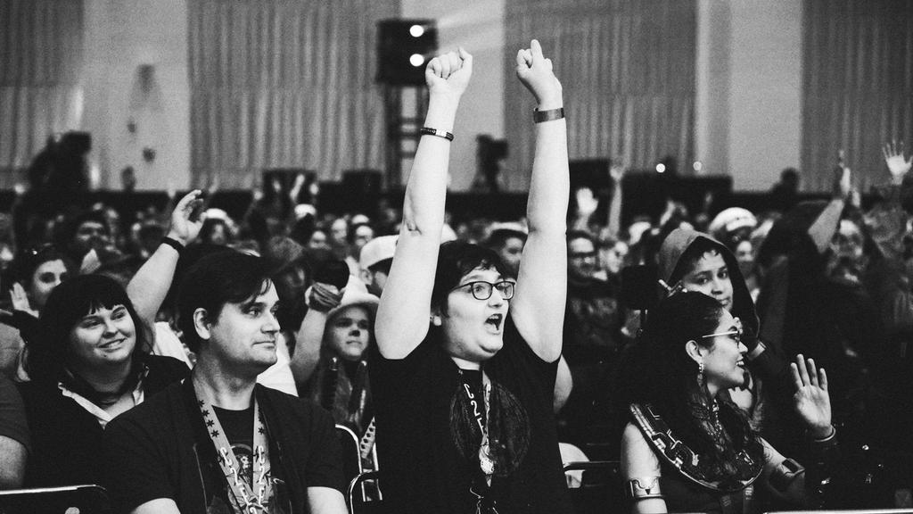 Watch the Hannibal reunion, Brandon Sanderson, Ted Lasso, One Piece ...