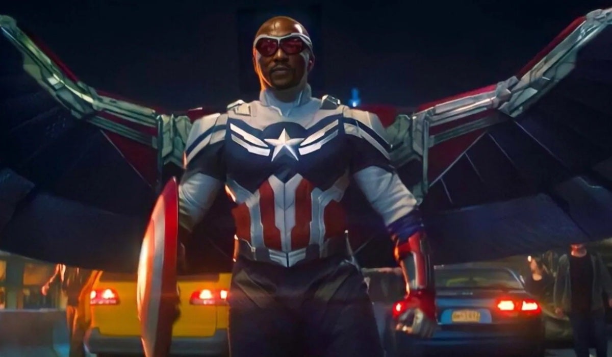 Captain America: Brave New World - Sam Wilson's MCU appearances ahead ...