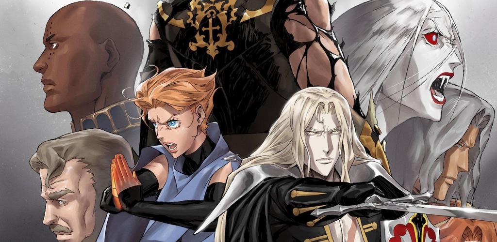 How to watch the Castlevania and Castlevania: Nocturne animated shows ...