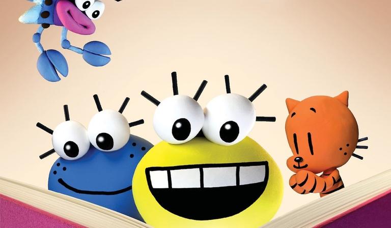 Dav Pilkey's Cat Kid Comics Club returns in a big way, with a new ...