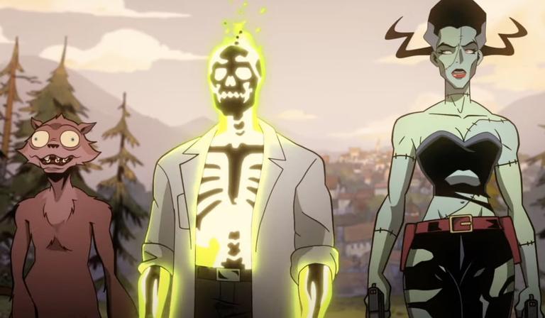 After Creature Commandos season 1, here's what's next for DC Studios ...