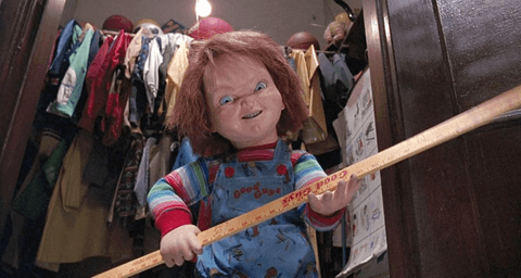 Chucky: Get dolled up and watch your friend to the end's movies and TV ...