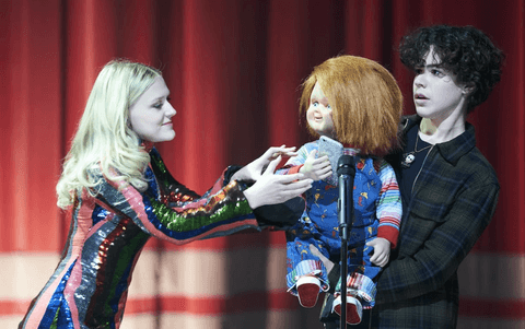 Chucky: Get dolled up and watch your friend to the end's movies and TV ...