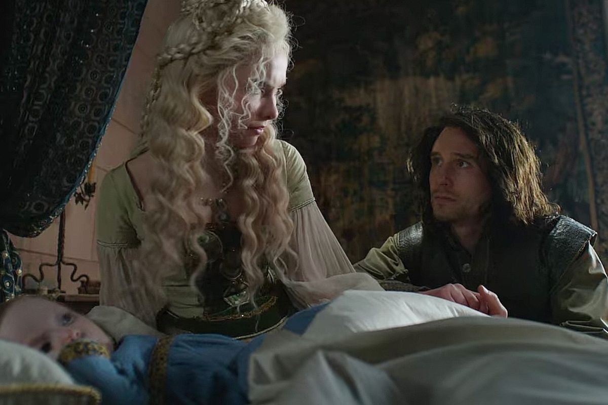 Netflix's The Witcher: What are Ciri’s powers, and what is her destiny ...