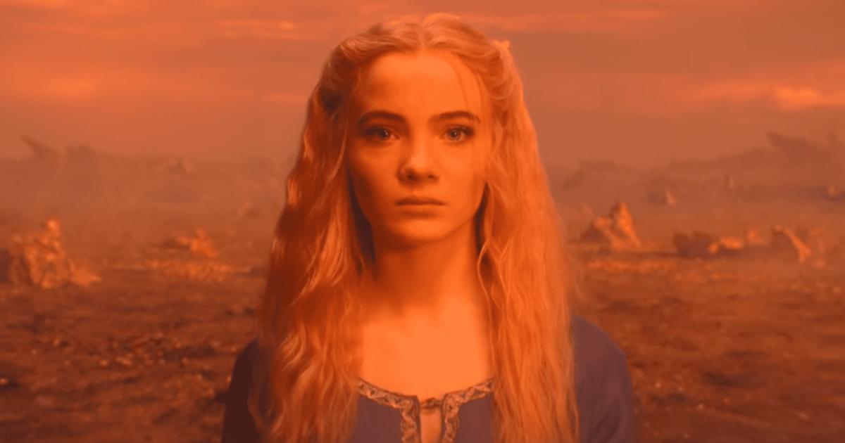 Netflix's The Witcher: What are Ciri’s powers, and what is her destiny ...