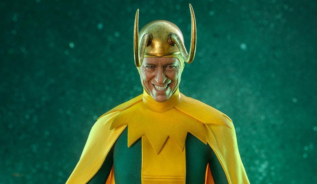 Loki: Yes, Classic Loki gets a worryingly realistic action figure ...