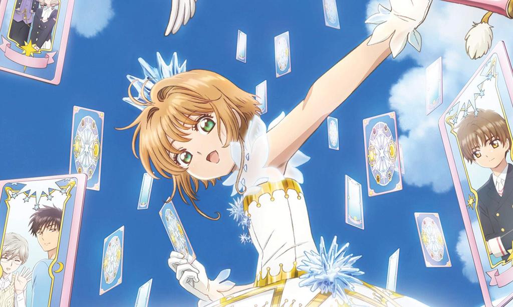 Cardcaptor Sakura: How to watch all the shows and movies in order | Popverse