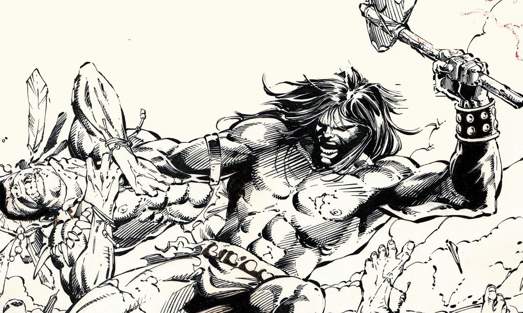 Marvel's former publisher is teaming with IDW's former editor-in-chief ...