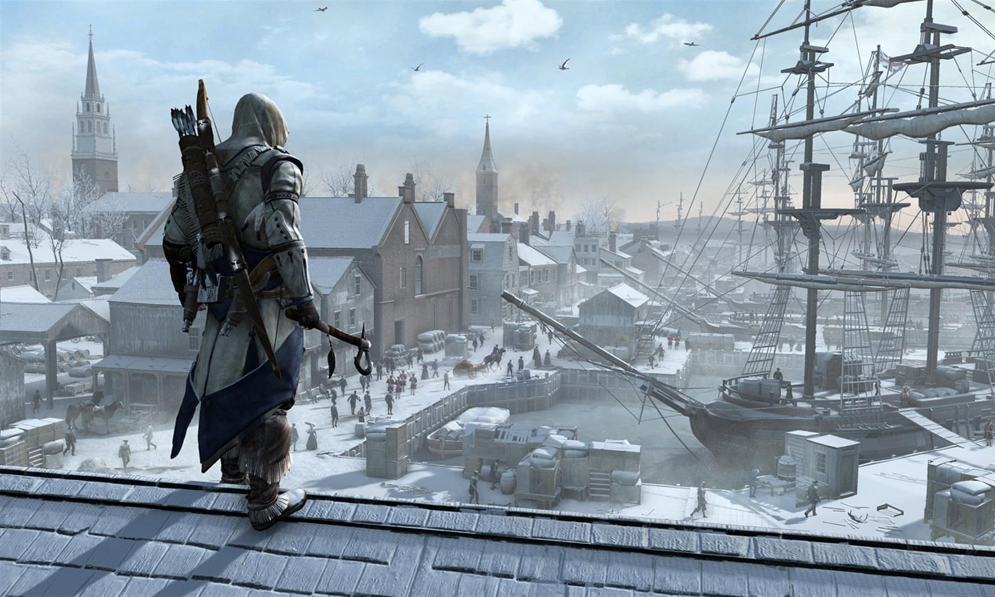Popverse Picks: The best Assassin's Creed lead characters, according to ...