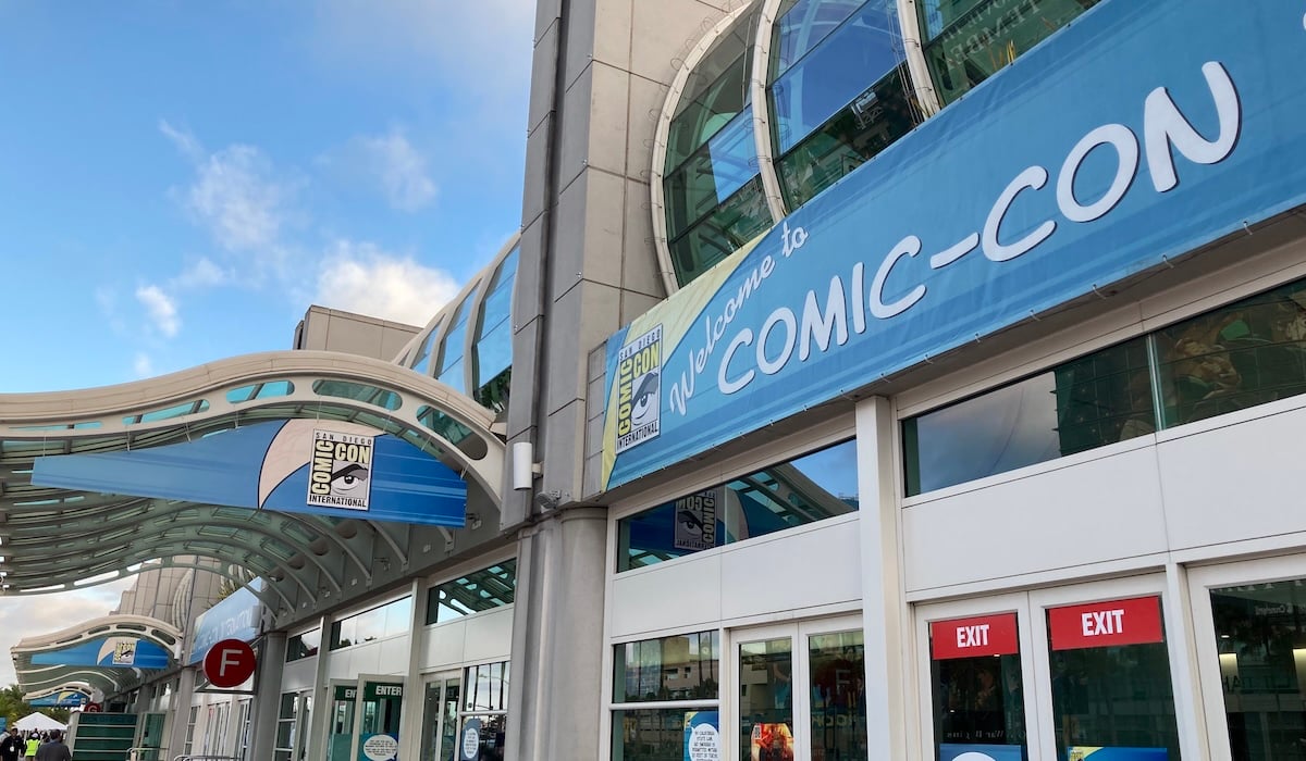 Upcoming comic cons: All the big 2026 & 2027 comic conventions around ...