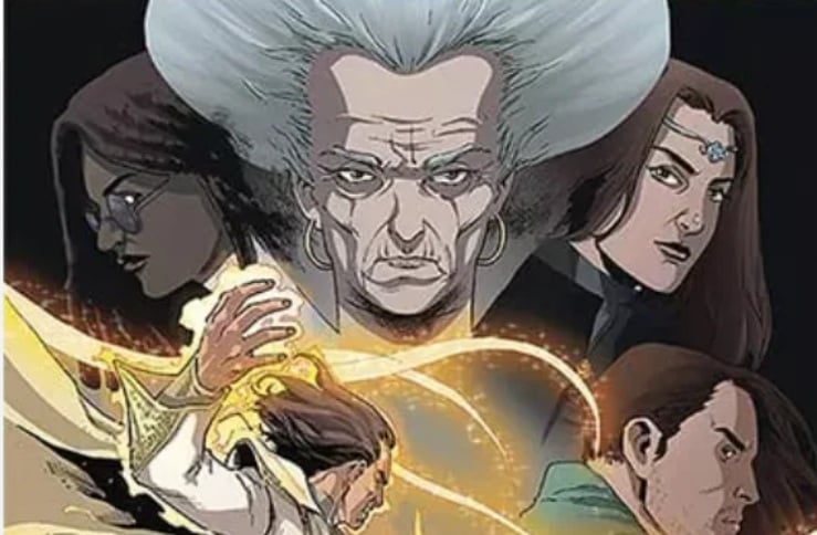 How to read Brandon Sanderson’s Cosmere books in release and ...