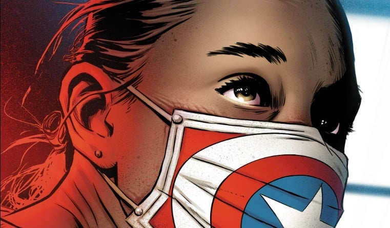 How Marvel apparently avoided COVID-19 pandemic in its comic universe ...