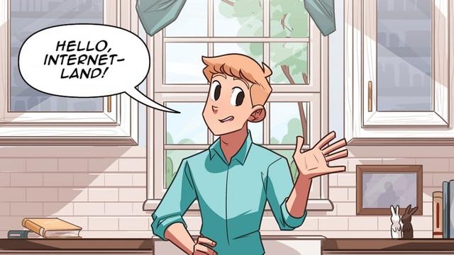 10 queer web comics to read during Pride Month | Popverse