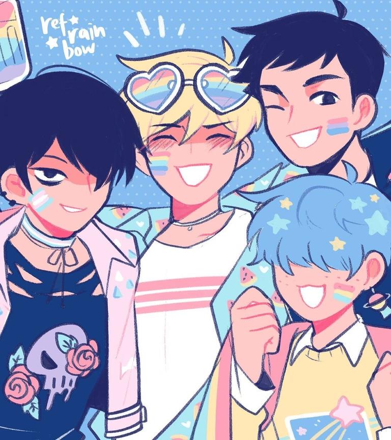 10 queer web comics to read during Pride Month | Popverse