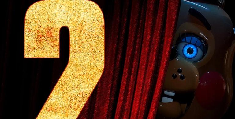 Jason Blum unveils new poster for Five Night’s at Freddy’s 2 at NYCC ...